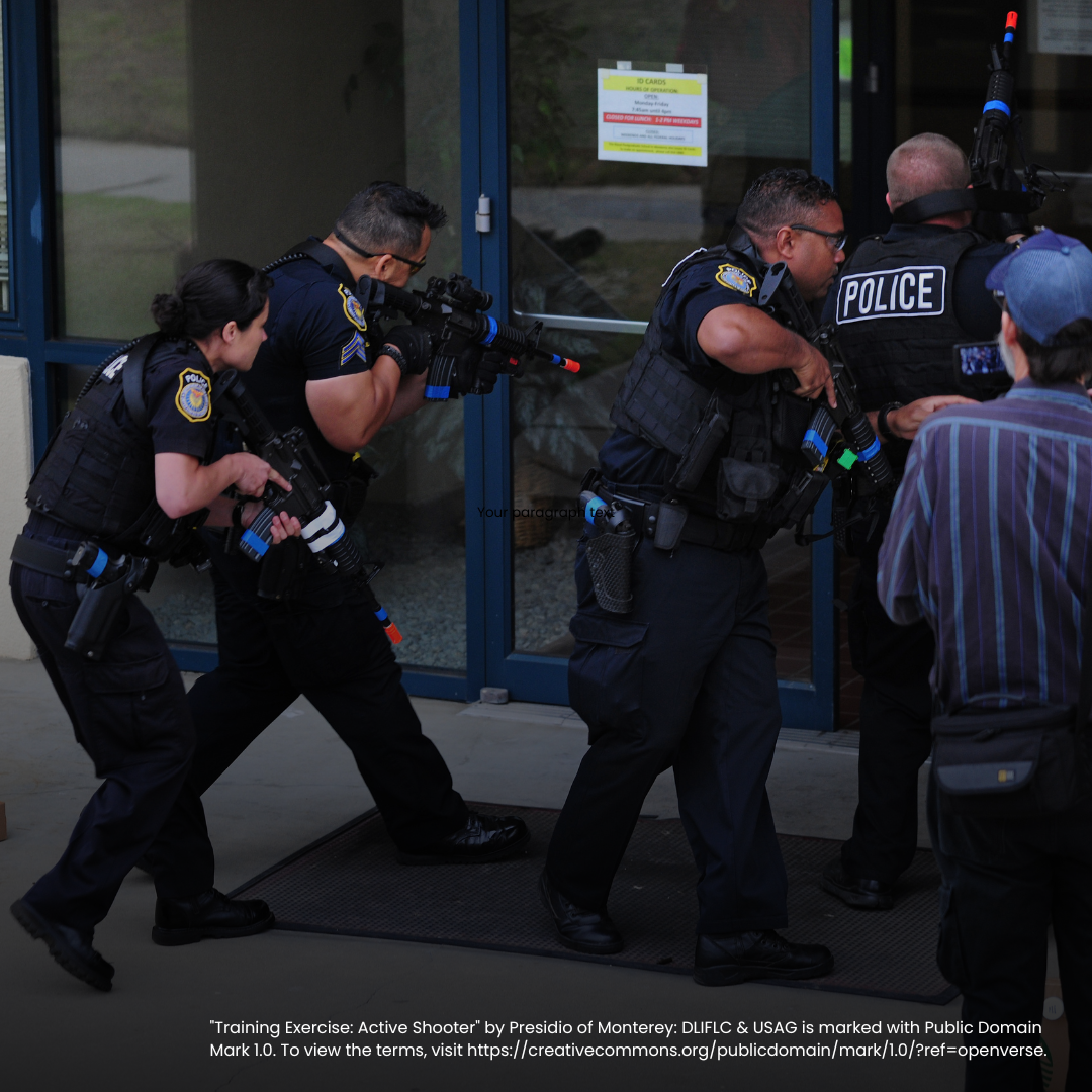 Active Shooter Insurance - Simpson | McCrady